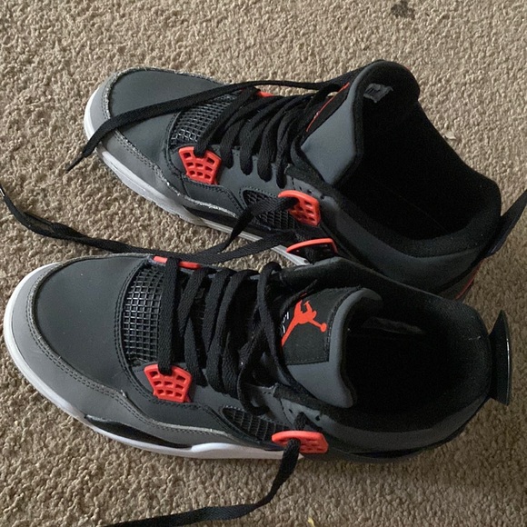 Jordan | Shoes | Air Jordan 4 Infrared | Poshmark